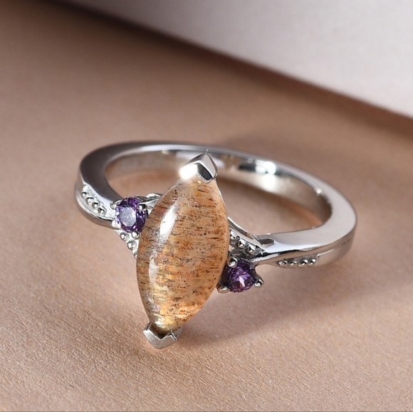 Boutique | Jewelry | New Karis Collection Australian Goldflake Feldspar ...